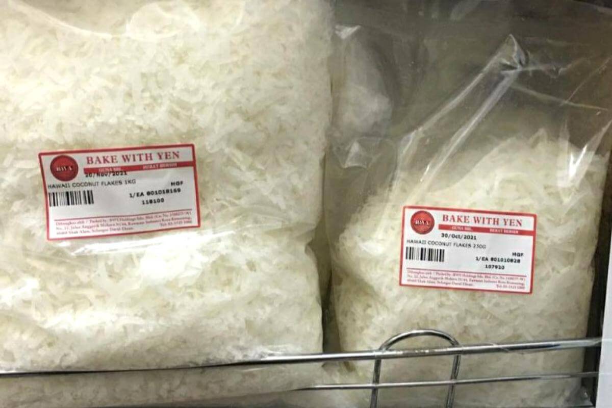 Top 10 Coconut Flake in Malaysia | Best Coconut Flake Brands