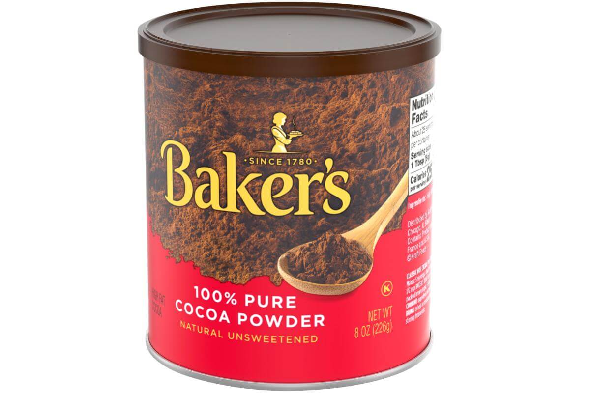Top 10 Best Unsweetened Cocoa Powder in Malaysia 2022 | Best Brands