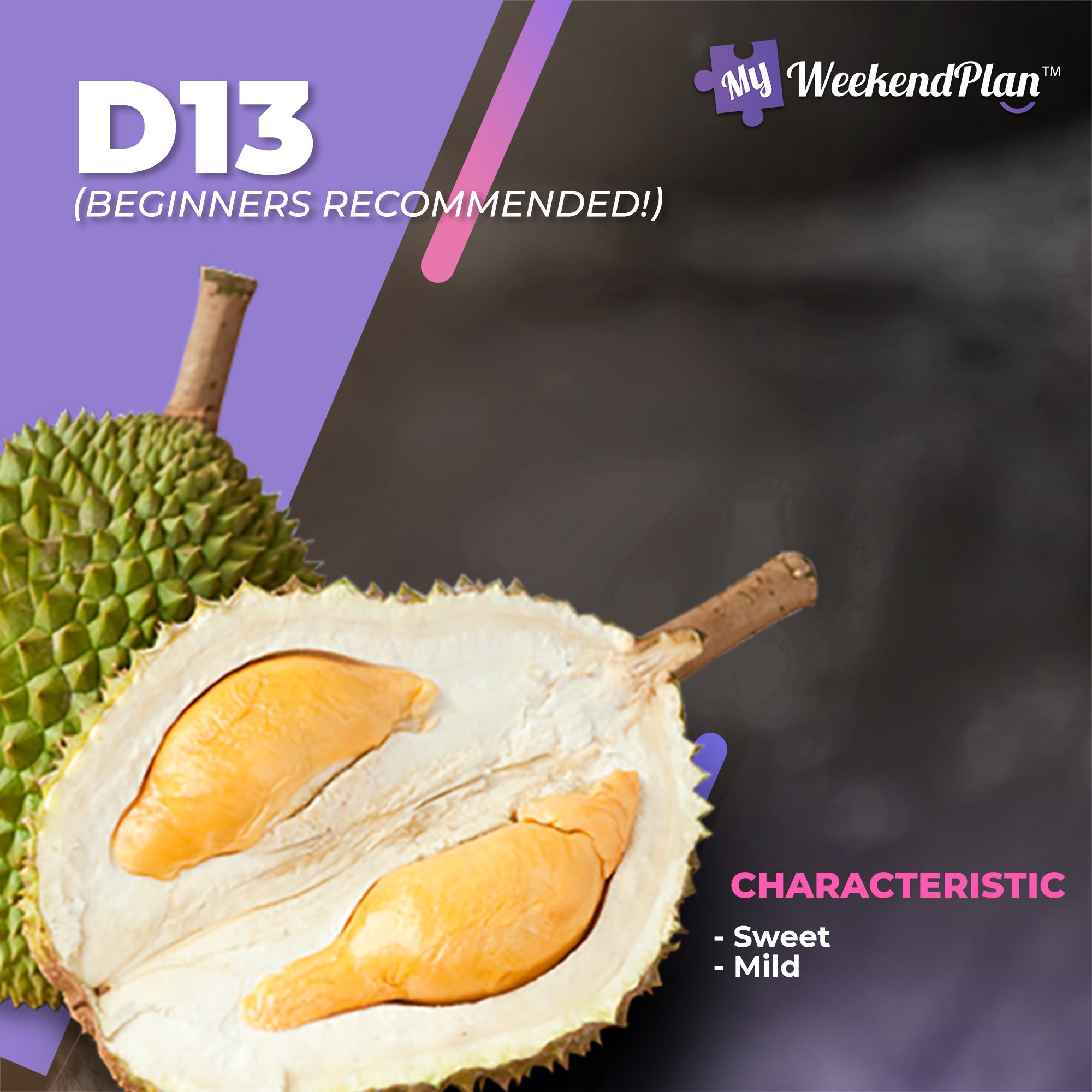 Different types of durian and their benefits | Tips & Tricks