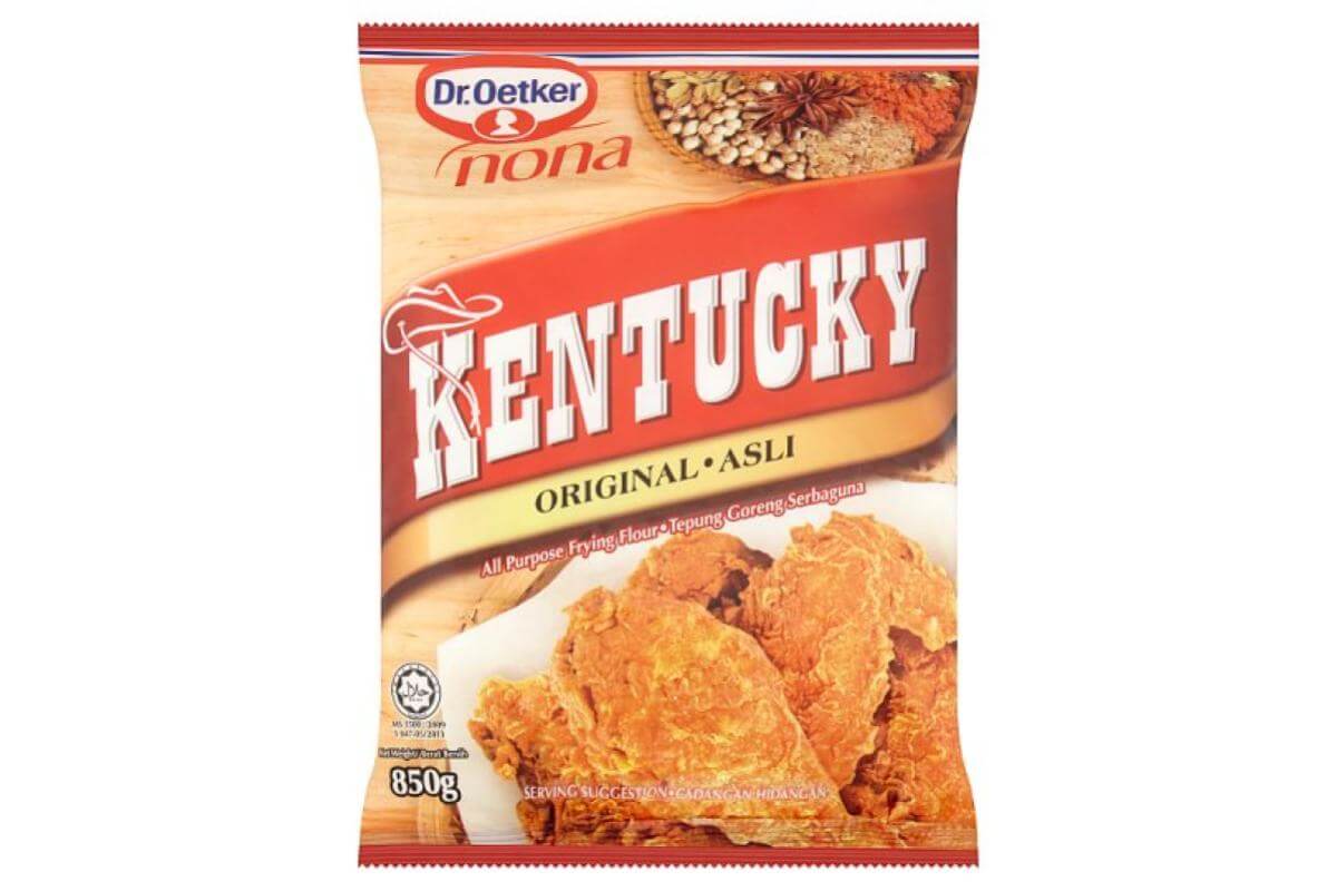 Top 10 Seasoned Flour Available In Malaysia | Best Brands