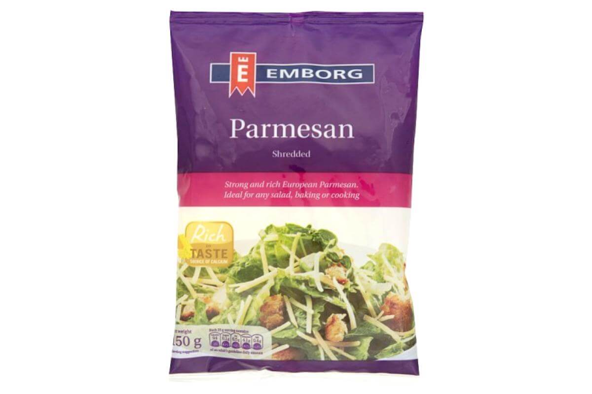 Top 10 Parmesan Cheese in Malaysia | Price Included