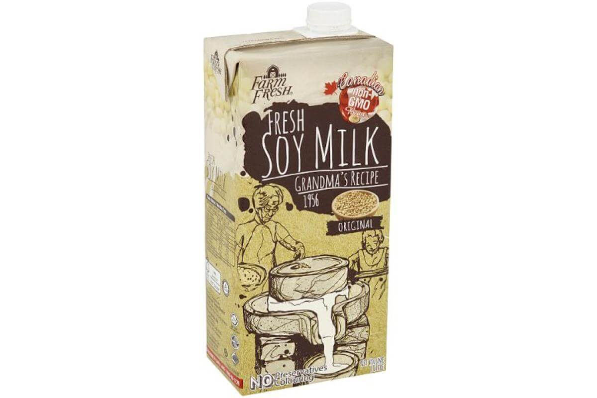 Top 11 Best Soymilk Available In Malaysia 2023 | Best Soymilk Brands