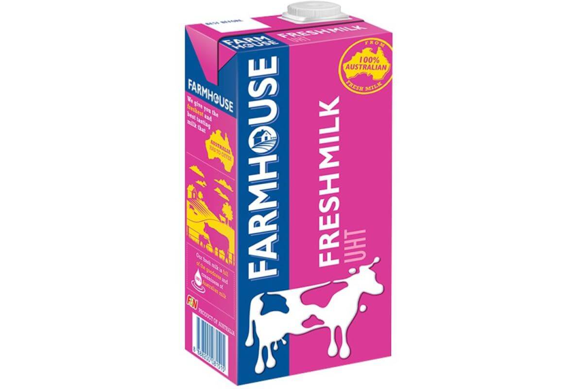 Top 5 Best Fresh Milk Available In Malaysia 2023 | Healthy Brands