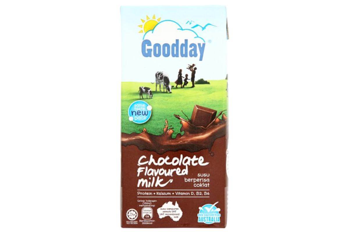 Top 10 Best Chocolate Milk in Malaysia 2023 | Best Brands