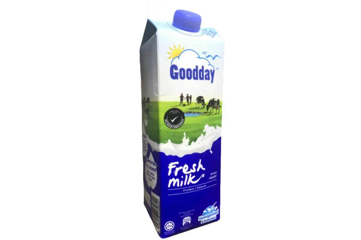 Top 10 Best Fresh Milk Available In Malaysia 2022 | Healthy Brands