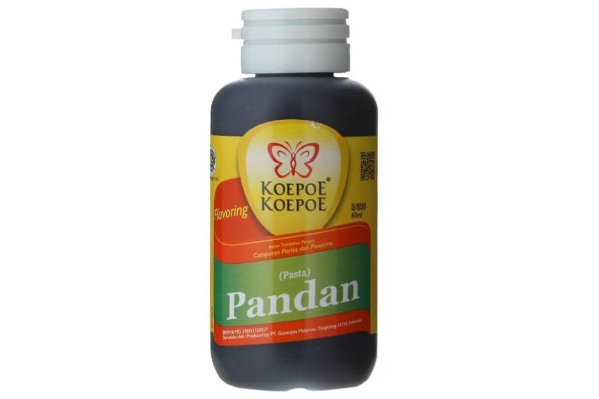 Top 10 Pandan Paste in Malaysia | Best Pandan Paste Brands