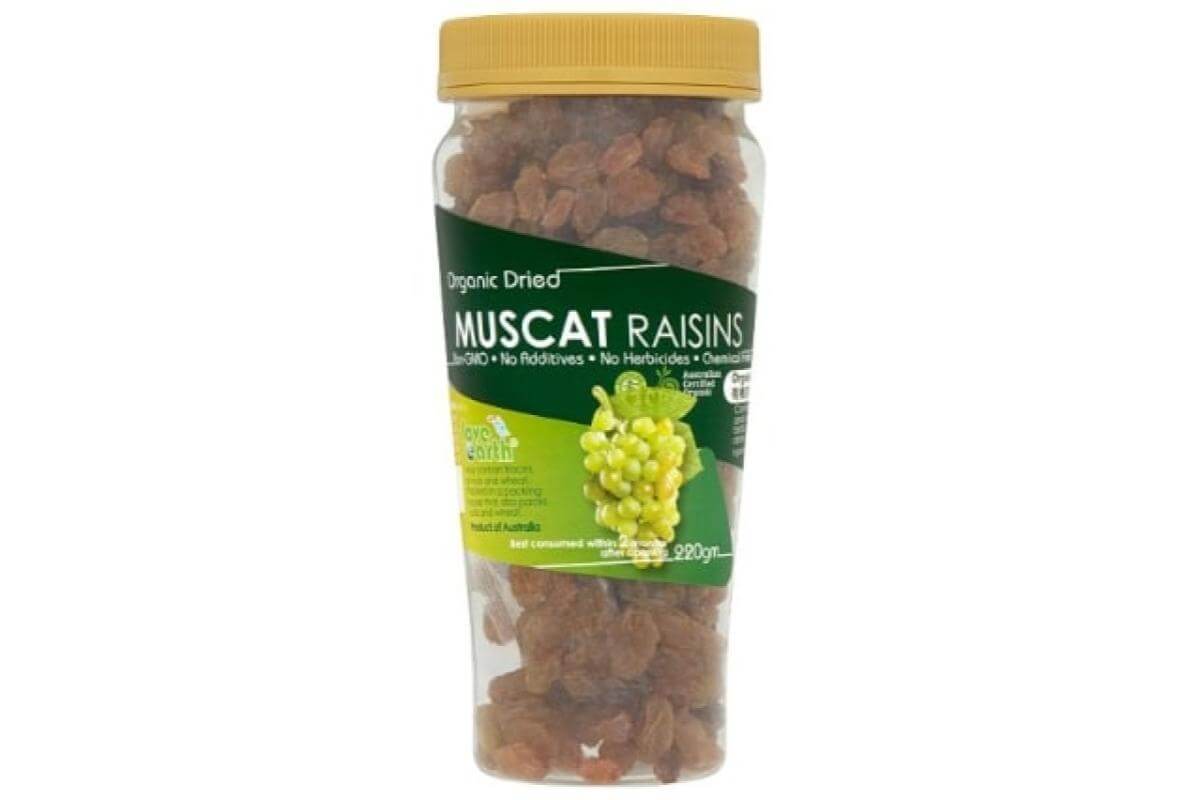 Top 10 Raisin Brands in Malaysia 2023 | Best Raisin Brands