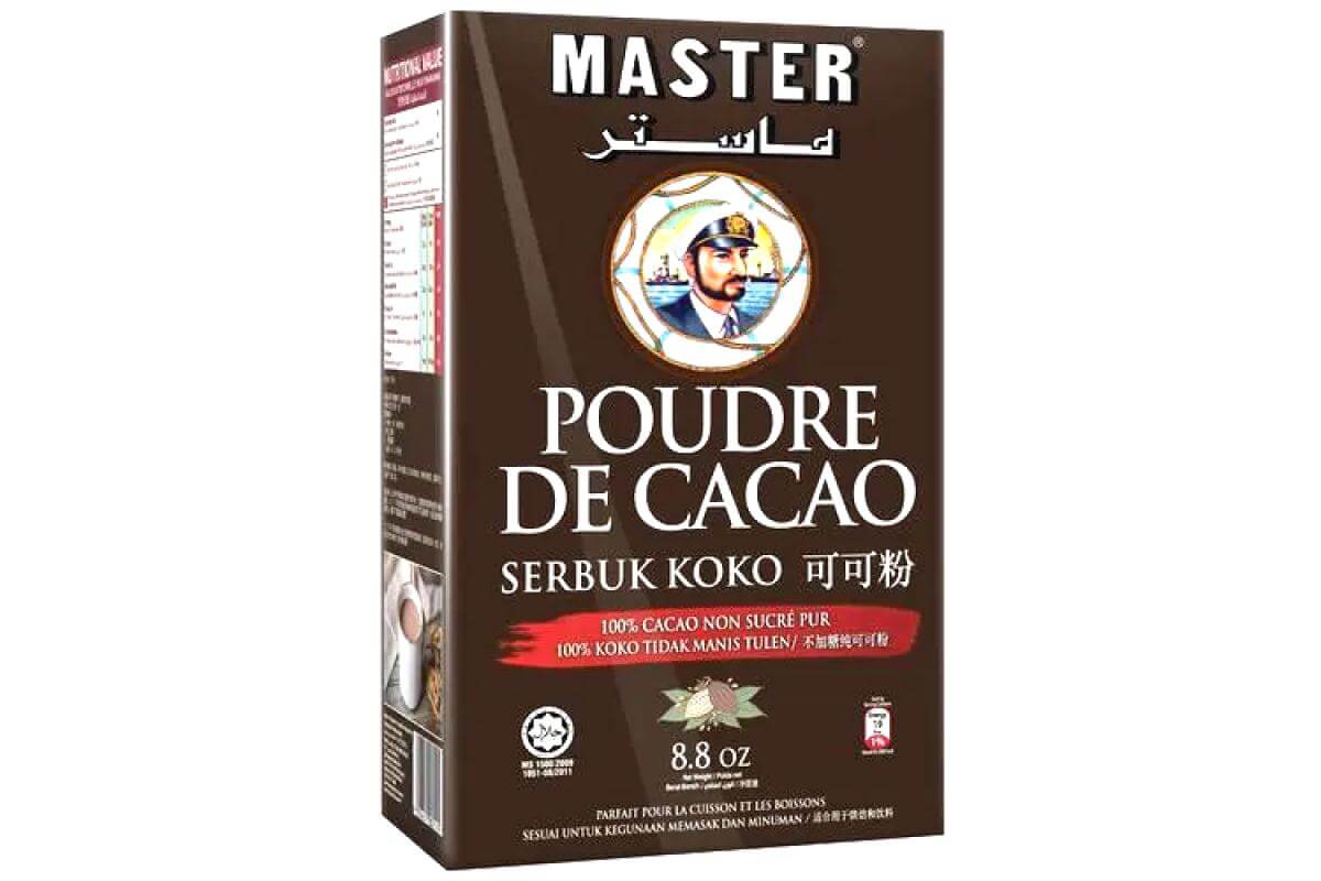 Top 10 Best Unsweetened Cocoa Powder in Malaysia 2022 | Best Brands