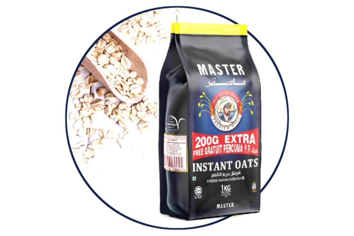 Top 10 Best Instant Oatmeal in Malaysia | 2023 Oatmeal Brands