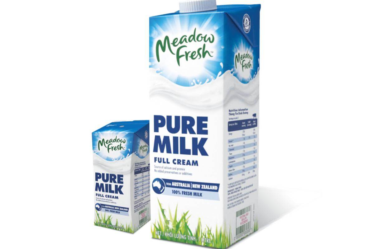 Top 5 Best Fresh Milk Available In Malaysia 2023 | Healthy Brands