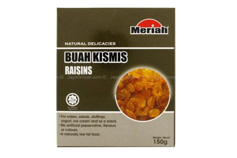 Top 10 Raisin Brands in Malaysia | Best Raisin Brands