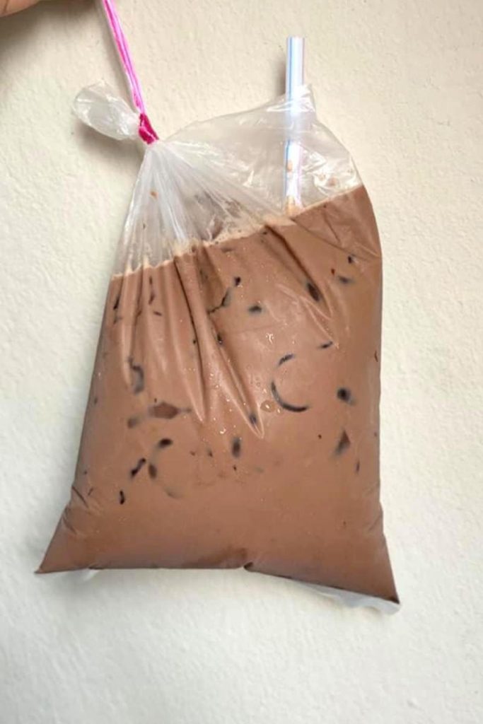 Make Milo, Nescafe, Kopi and Teh Ais Kaw Ikat Tepi | Mamak Recipes