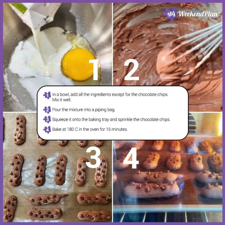 Try This Super Easy Milo Dessert | Easy Dessert Recipe