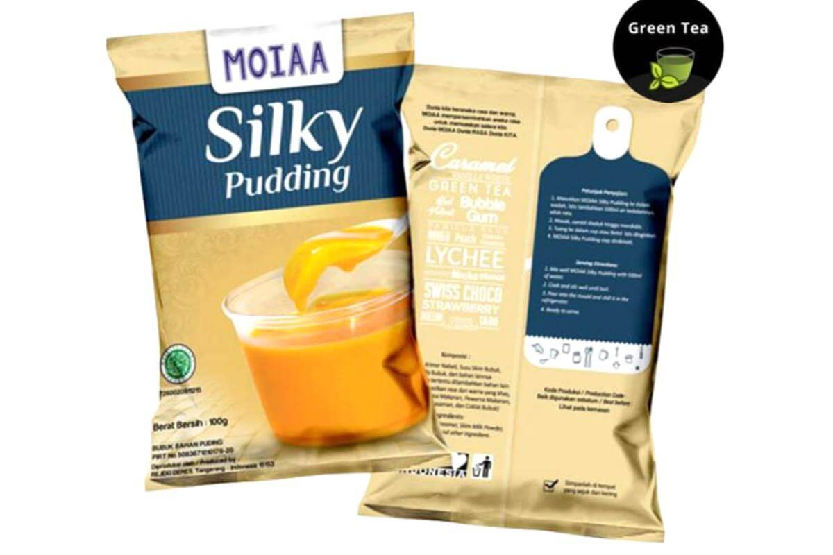 Top 10 Pudding Powder in Malaysia 2023 | Pudding Powder Brands