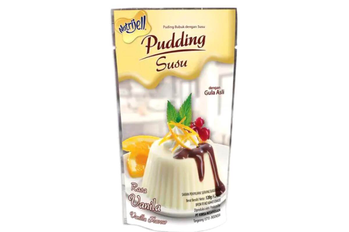 Top 10 Pudding Powder in Malaysia | Pudding Powder Brands