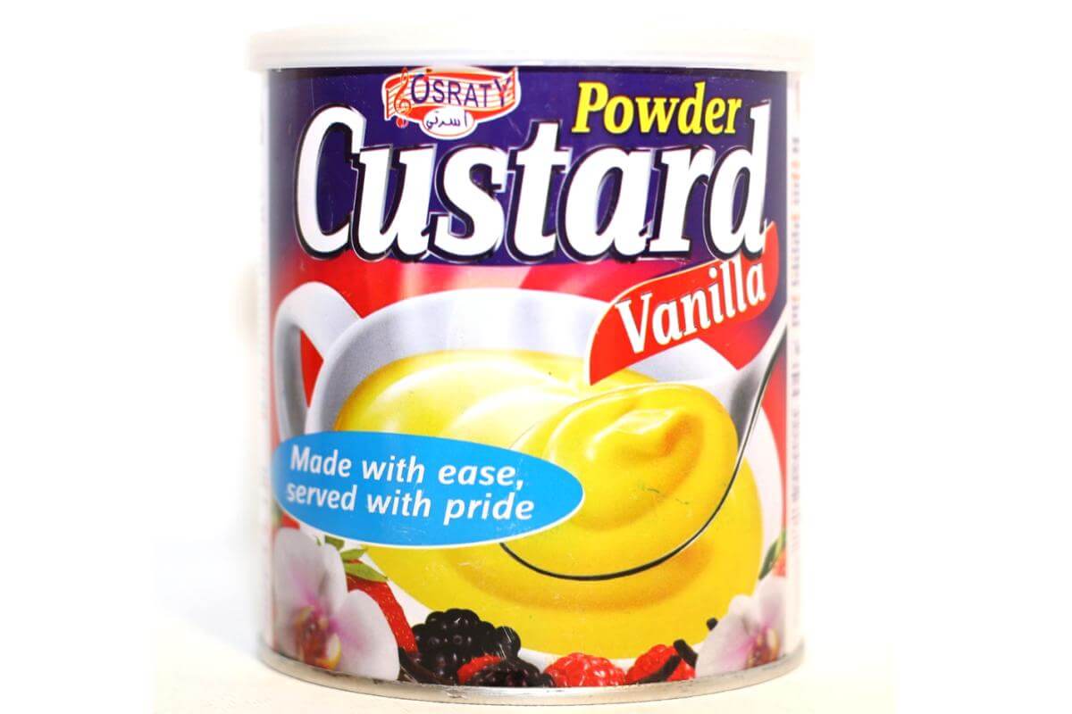 Top 10 Custard Powder in Malaysia 2023 | Best Custard Powder