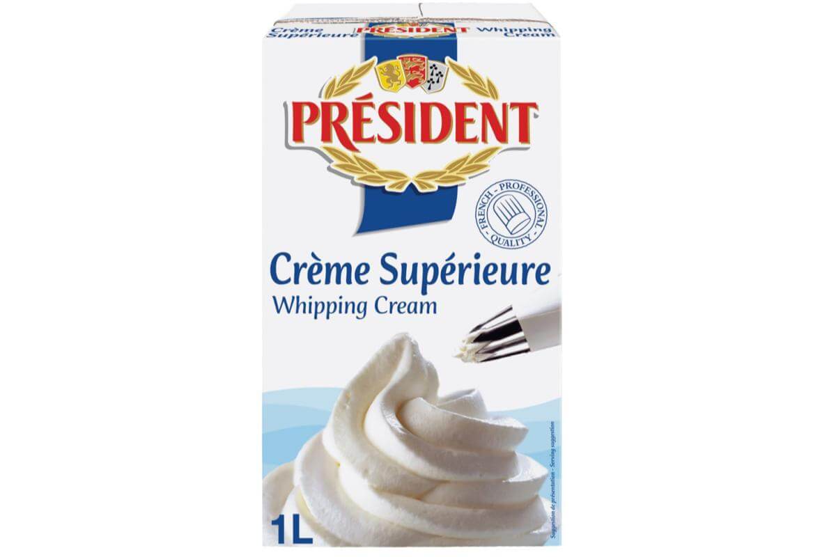 Top 10 Best Heavy Cream in Malaysia 2022 | Heavy Cream Brands