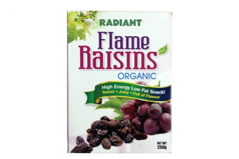 Top 10 Raisin Brands in Malaysia 2023 | Best Raisin Brands