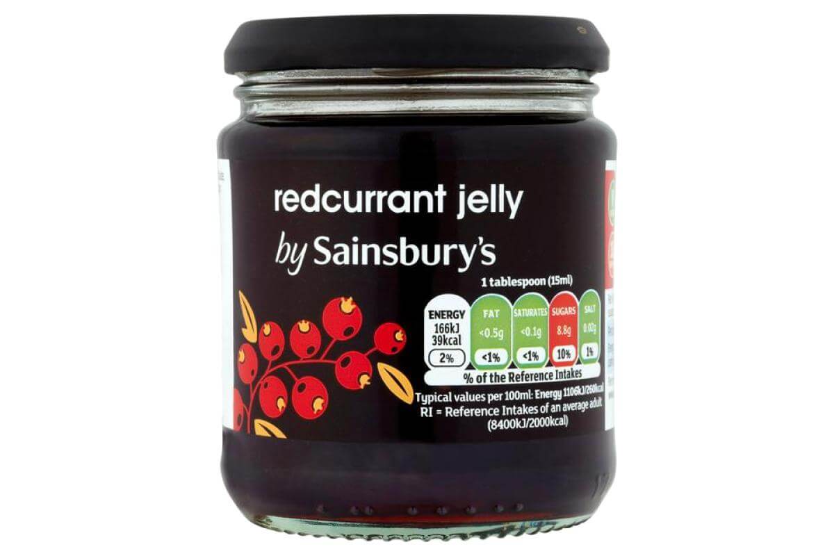 Top 10 Redcurrant Jelly in Malaysia | Best Redcurrant Jelly