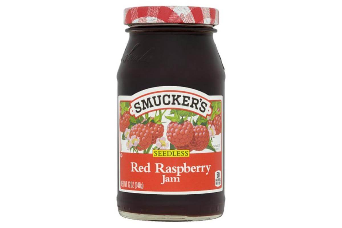 Top 10 Raspberry Jam in Malaysia 2023 | Best Raspberry Jam Brands
