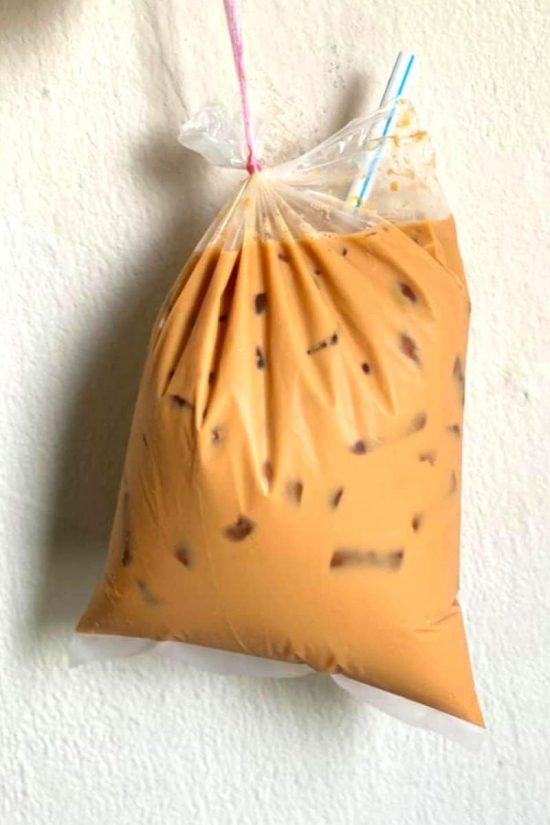 Make Milo, Nescafe, Kopi and Teh Ais Kaw Ikat Tepi | Mamak Recipes