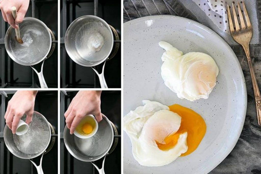 5 Easy Ways To Make Successful Poached Eggs Every Time