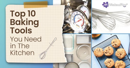 Best Baking Tools For Beginners | Baking Guide for Beginners