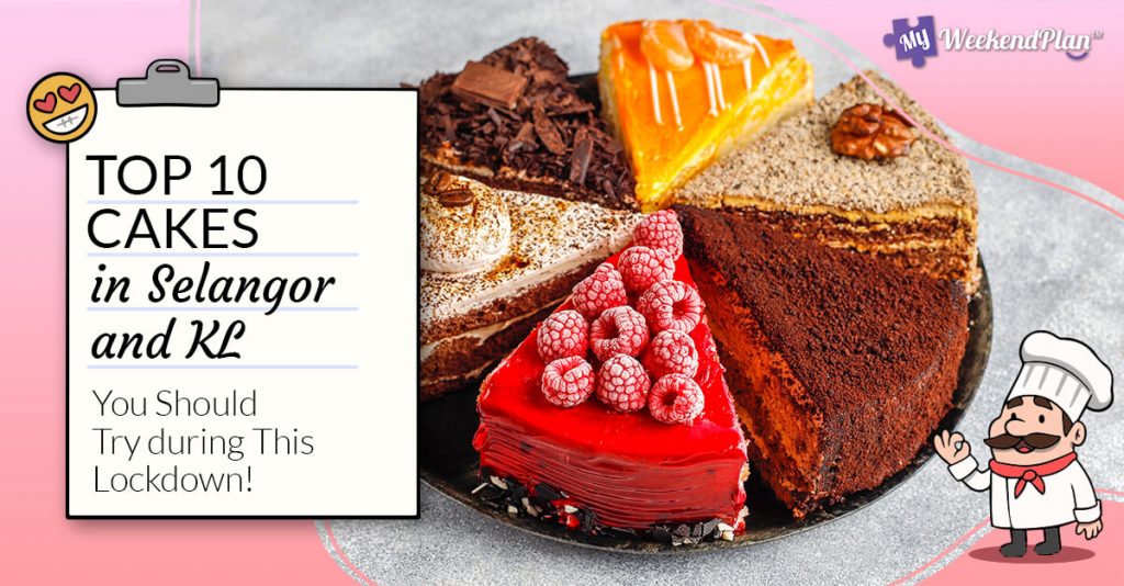 Best Cake in Klang Valley | Online Cake Delivery Kuala Lumpur