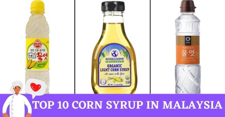 Top 10 Best Corn Syrup in Malaysia 2023 | Best Corn Syrup Brands