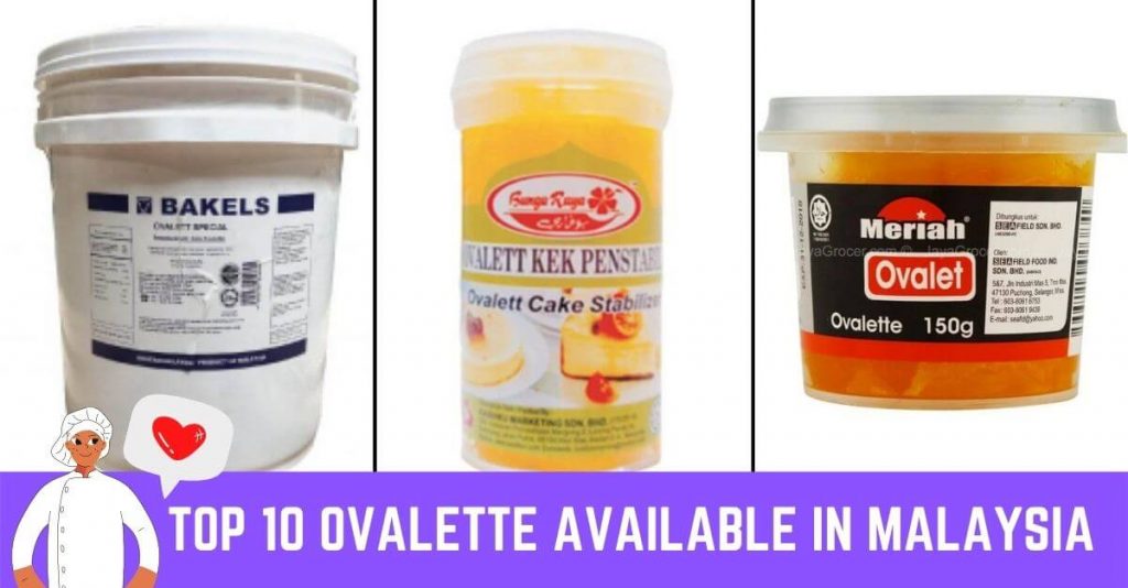 Top 10 Ovalette Available In Malaysia 2023 | Best Brands