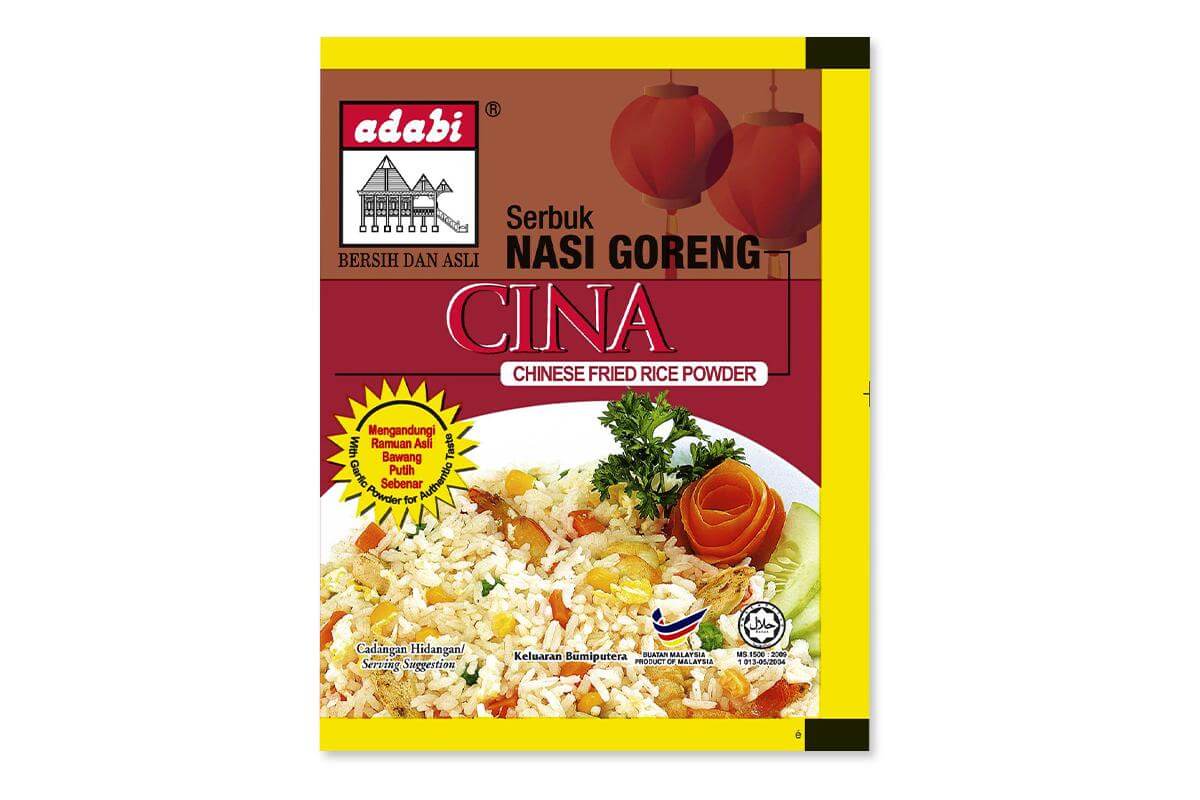 Top 10 Fried Rice Seasoning in Malaysia | Simple and Easy