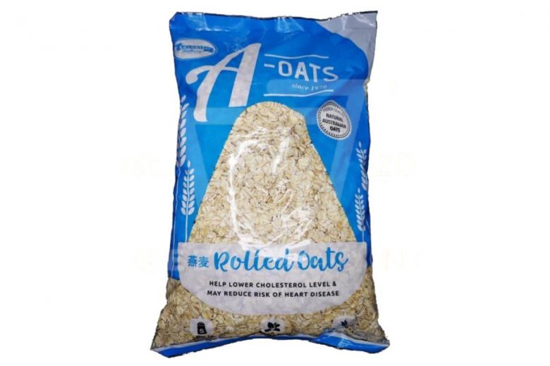 Top 10 Best Rolled Oats in Malaysia 2023 | Healthy Rolled Oats