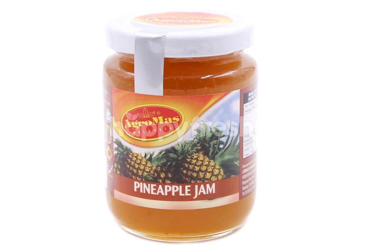 Top 10 Pineapple Jam in Malaysia 2023 | Best Pineapple Jam Brands