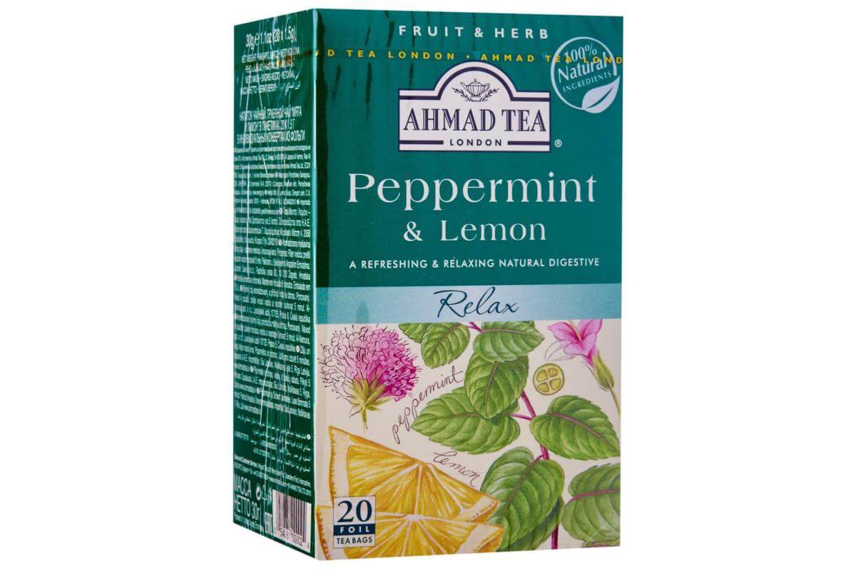 Top 8 Peppermint Tea in Malaysia 2023 | Best Peppermint Tea