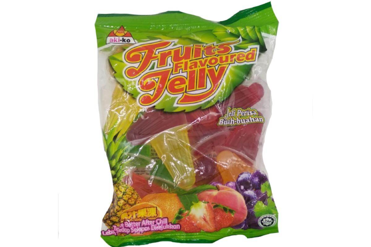 Top 10 Jelly in Malaysia 2023 | Best Jelly Snacks