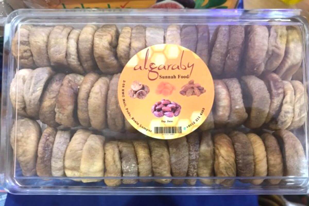 Top 8 Dried Figs in Malaysia | Best Dried Figs Brands