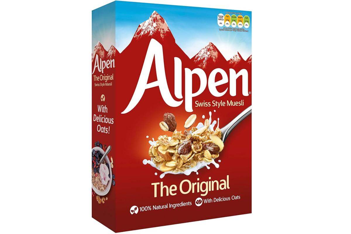 Top 10 Muesli in Malaysia | Healthy Muesli Brands