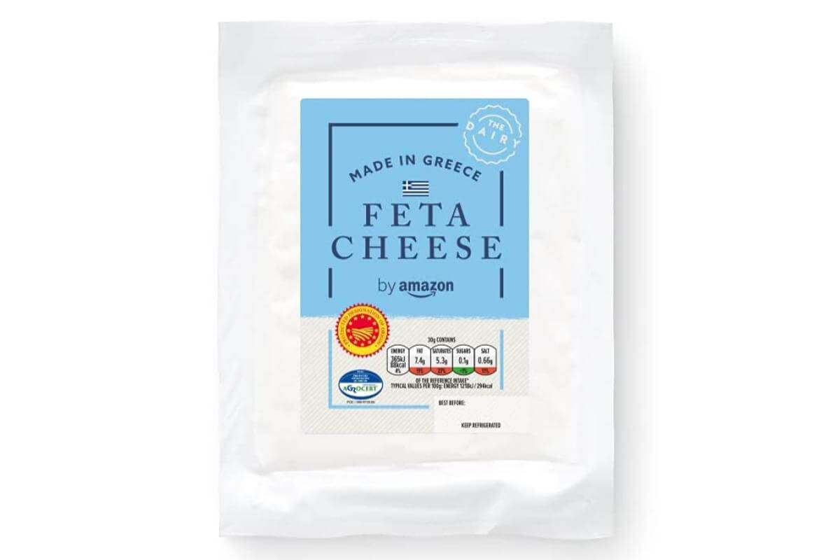 Top 10 Feta Cheese in Malaysia 2023 | Best Feta Cheese Brands