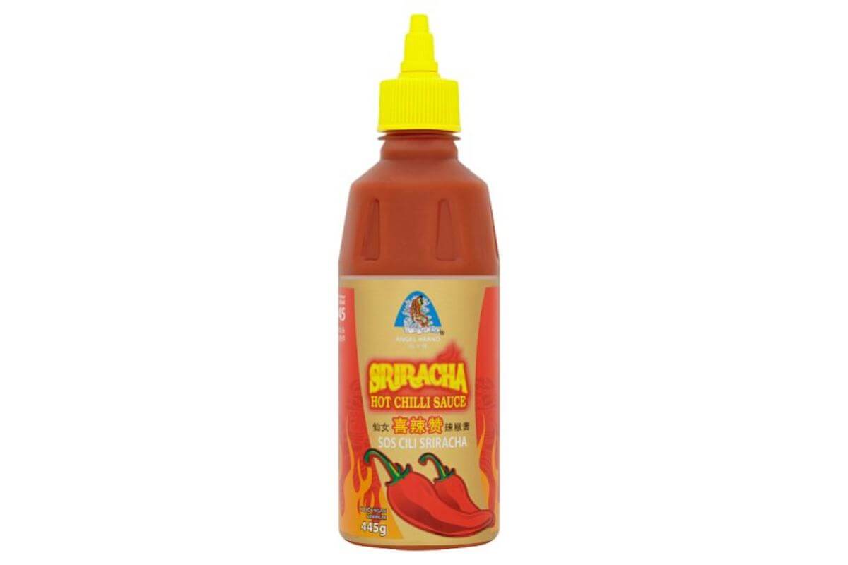 Top 10 Sriracha in Malaysia | Best Sriracha Hot Sauce Brands