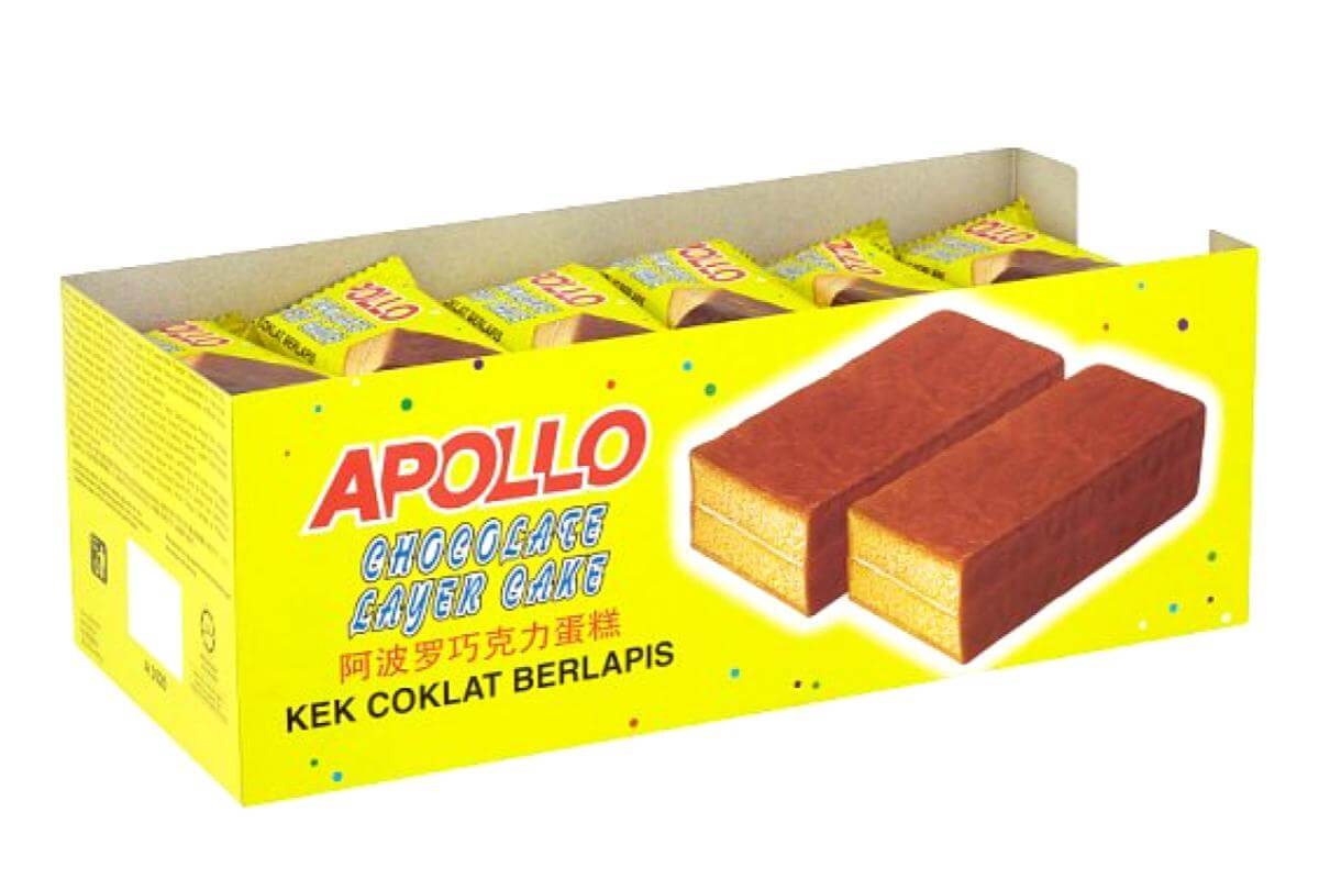 Top 10 Cake Snacks in Malaysia 2023 | Best Cake Snacks