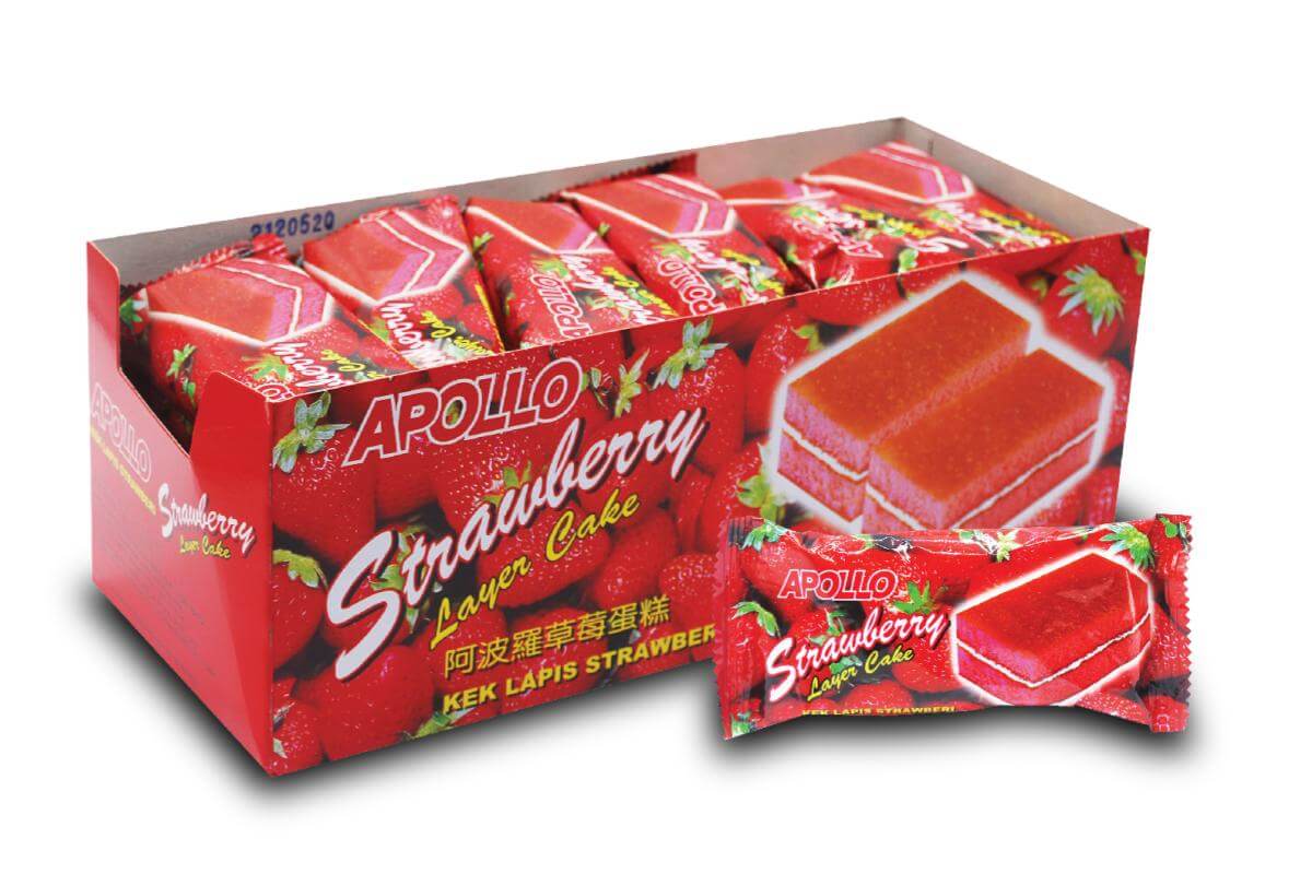 Top 10 Cake Snacks in Malaysia 2023 | Best Cake Snacks