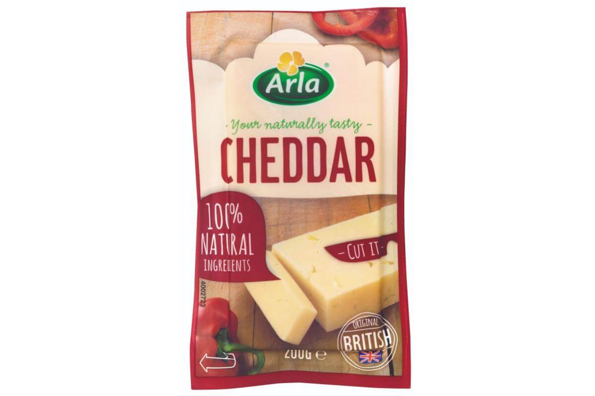 Top 10 Best Cheddar Cheese in Malaysia 2023 | Cheddar Cheese Brand