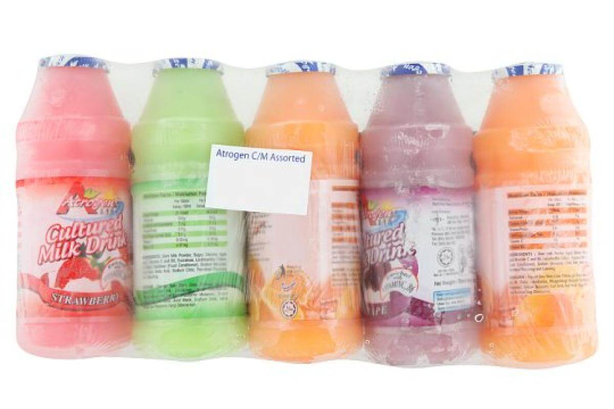 Top 10 Best Probiotics Drinks in Malaysia 2023 | Best Brands