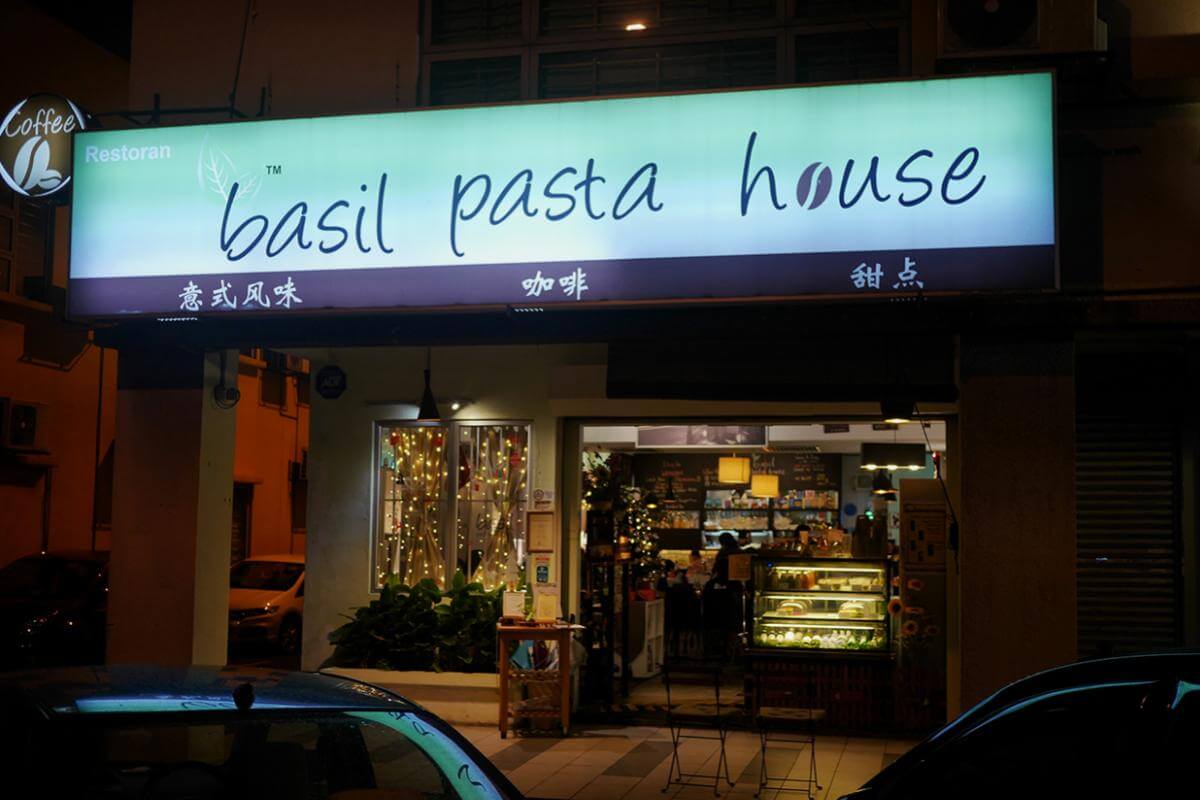 Best Place To Get Pasta Near Me | Best Pasta In Klang Valley 2023