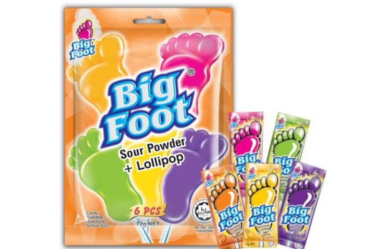 Top 10 Best Sour Candy in Malaysia 2022 | Best Sour Candies