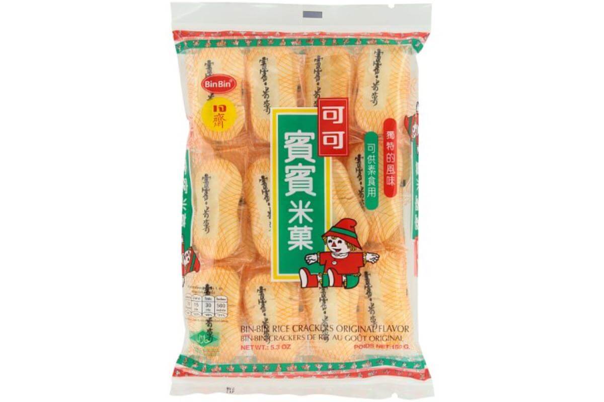 Top 10 Rice Crackers in Malaysia | Best Rice Cracker Brands