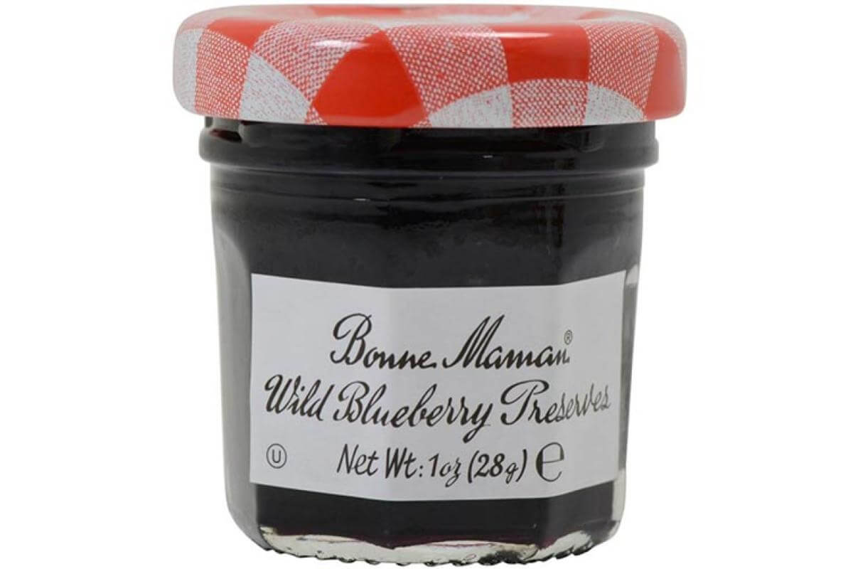 Top 10 Blueberry Jam in Malaysia | Best Blueberry Jam