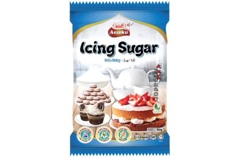 Top 10 Icing Sugar in Malaysia 2023 | Best Icing Sugar Brands