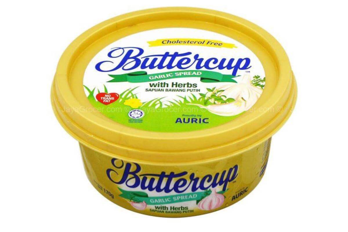 Top 10 Garlic Butter Spread in Malaysia | Best Brands
