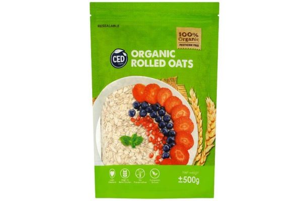 Top 10 Best Rolled Oats in Malaysia 2023 | Healthy Rolled Oats